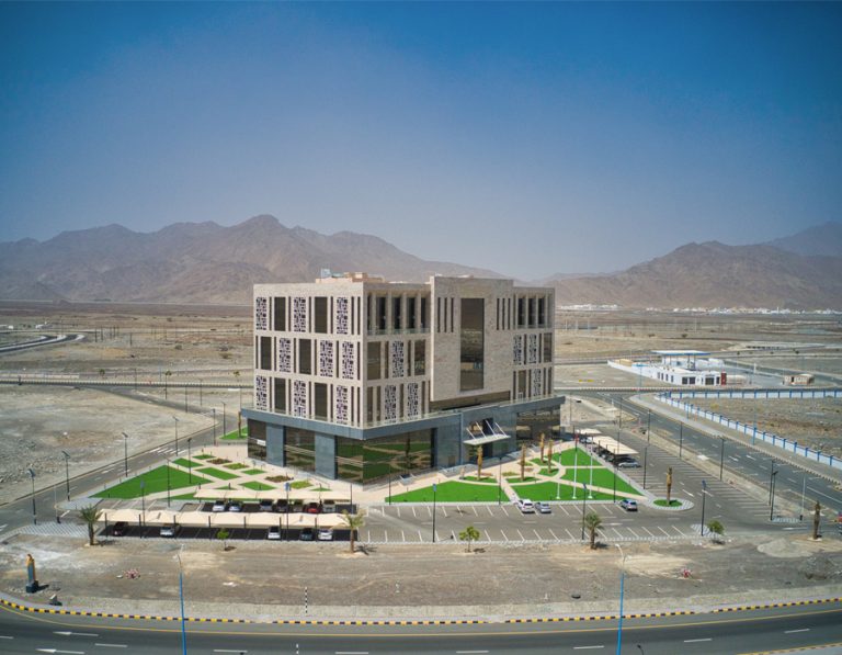 Facility Building – Invest – Madayn